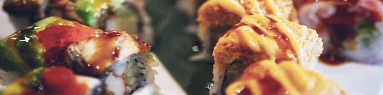 Menu – Saika Sushi